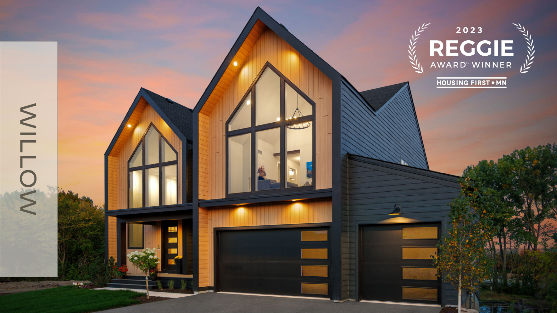 Willow Signature Plan | McDonald Construction