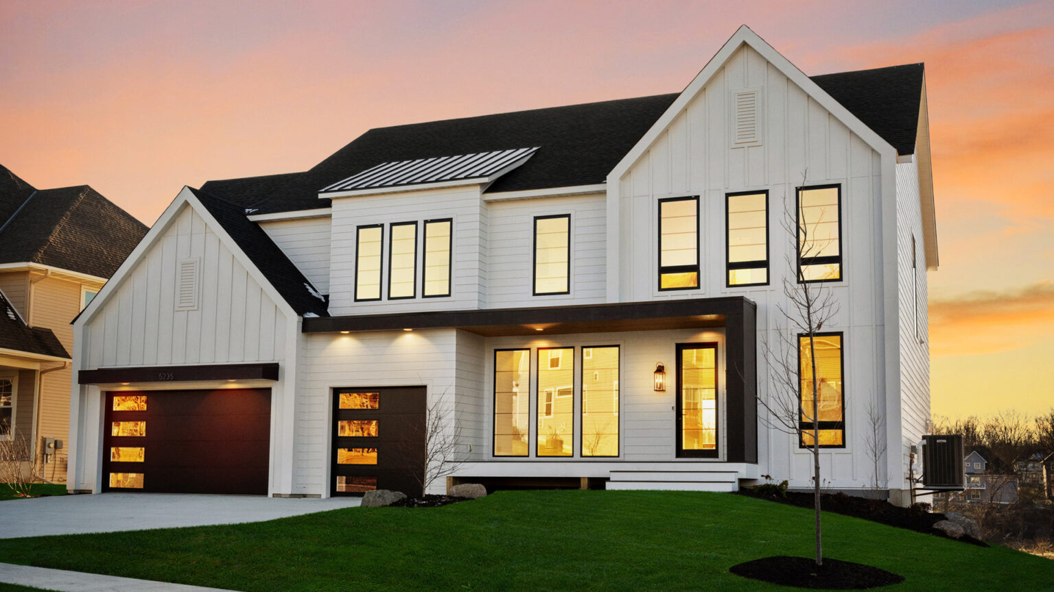 Model Homes | McDonald Construction