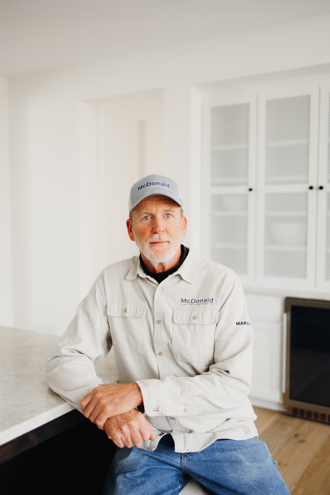 Steve Jacobsen | McDonald Construction