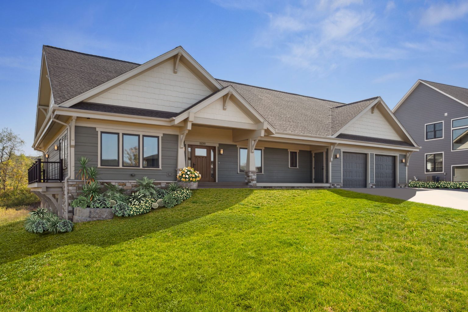 Custom Projects | McDonald Construction