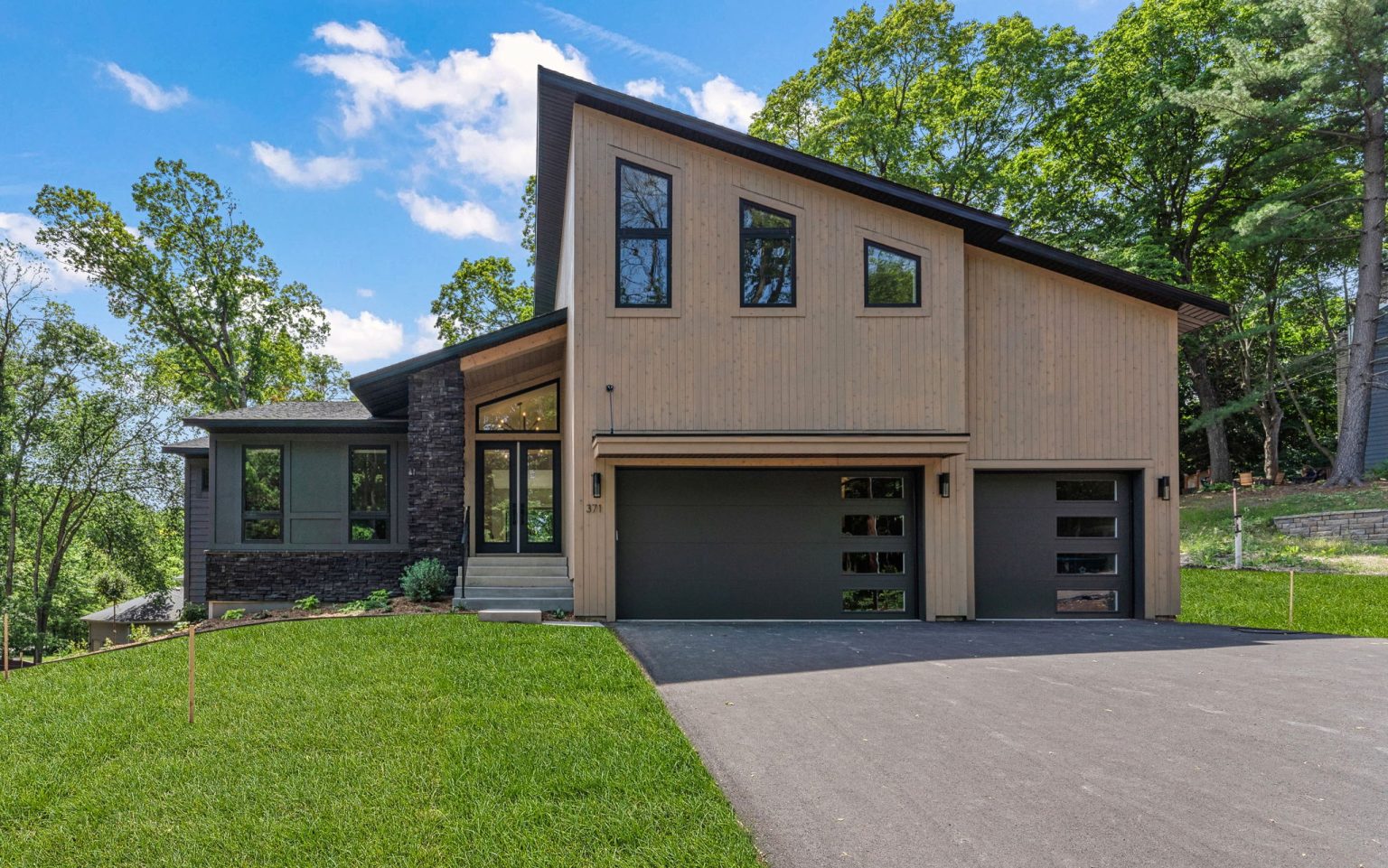 Custom Projects | McDonald Construction