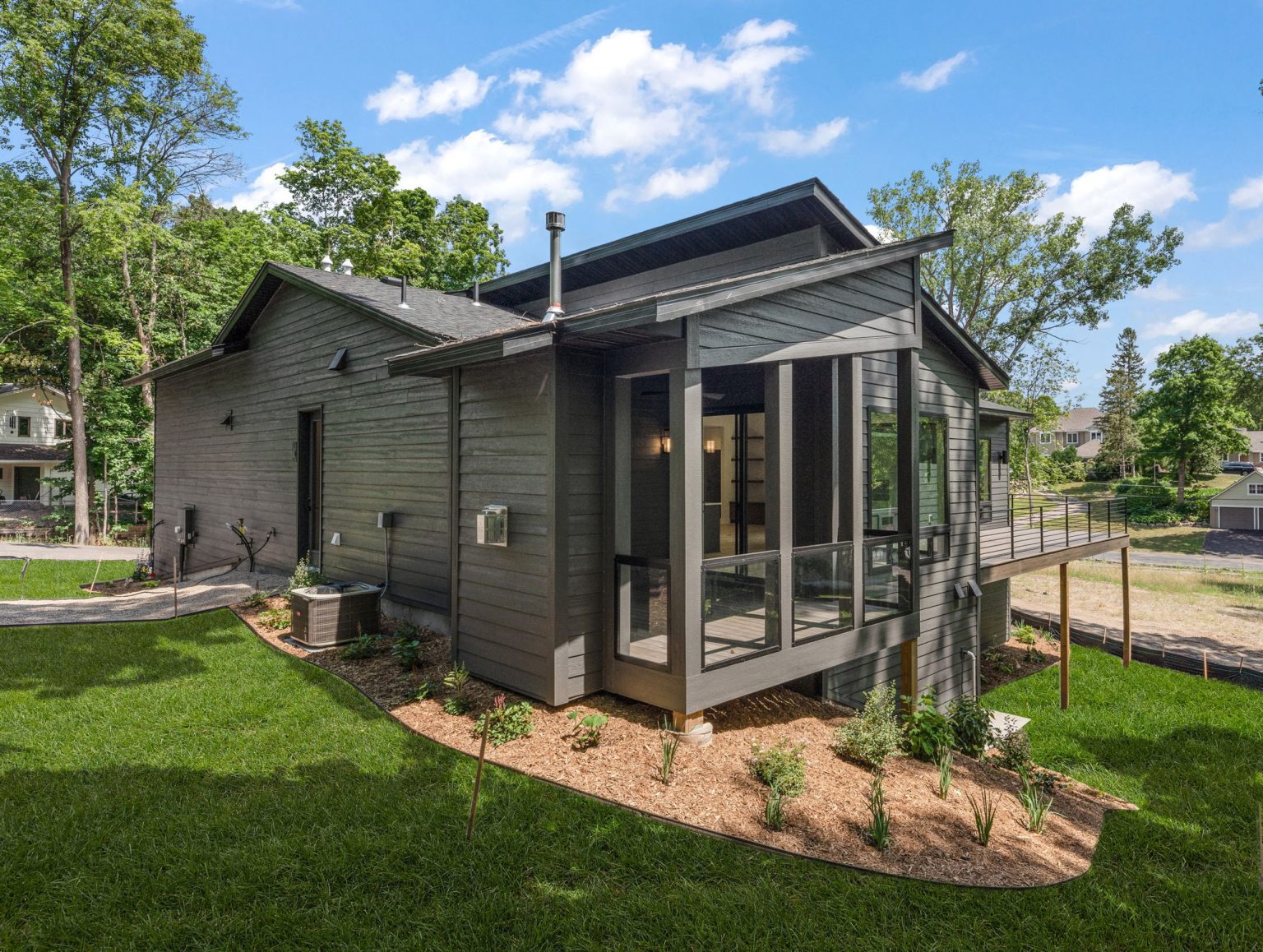 Custom Projects | McDonald Construction