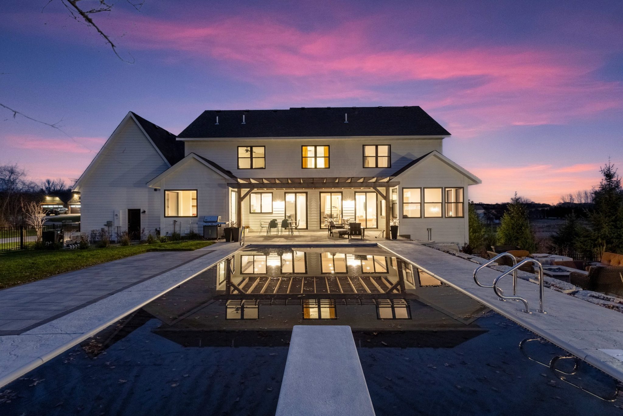 Custom Projects | McDonald Construction