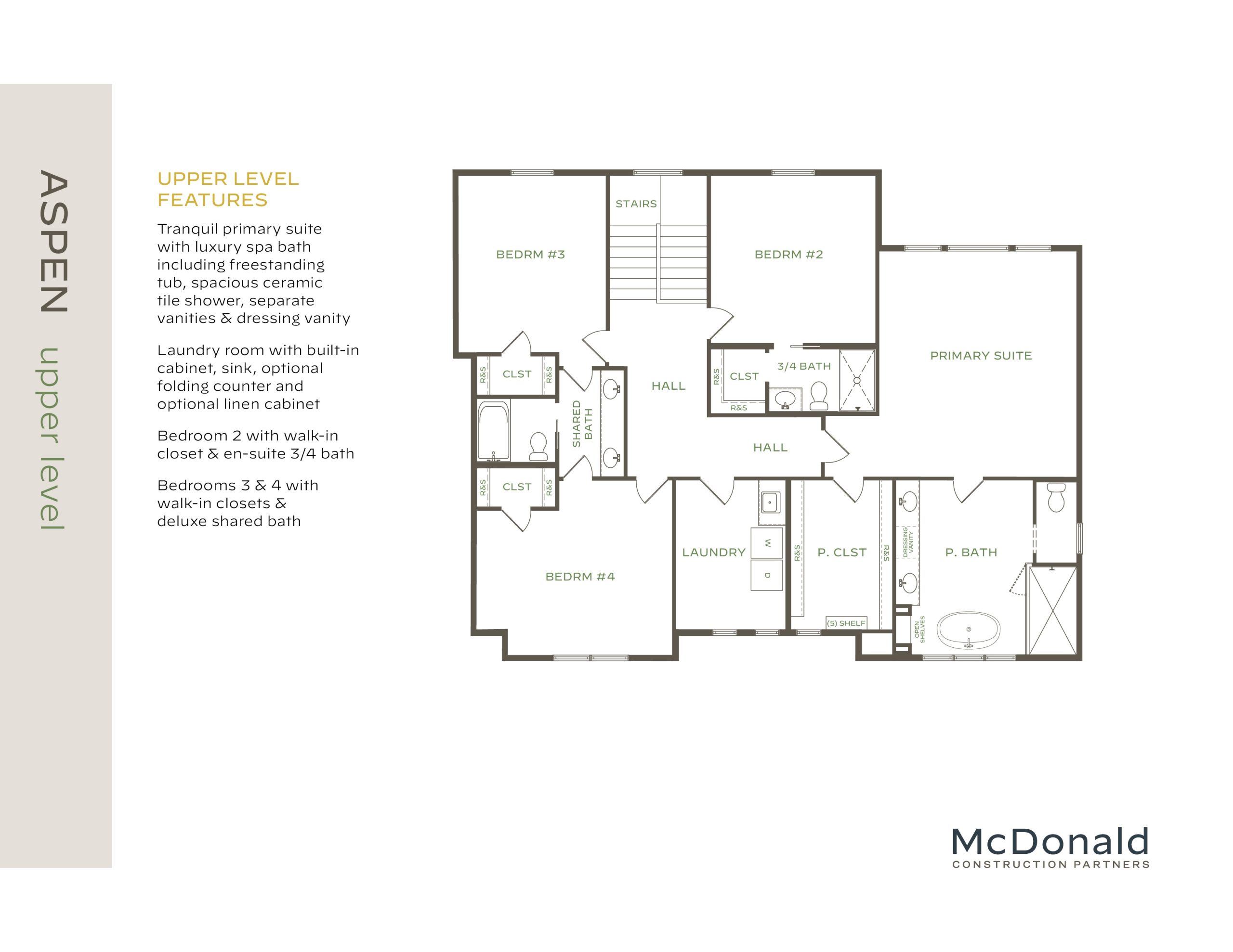 Aspen | McDonald Construction