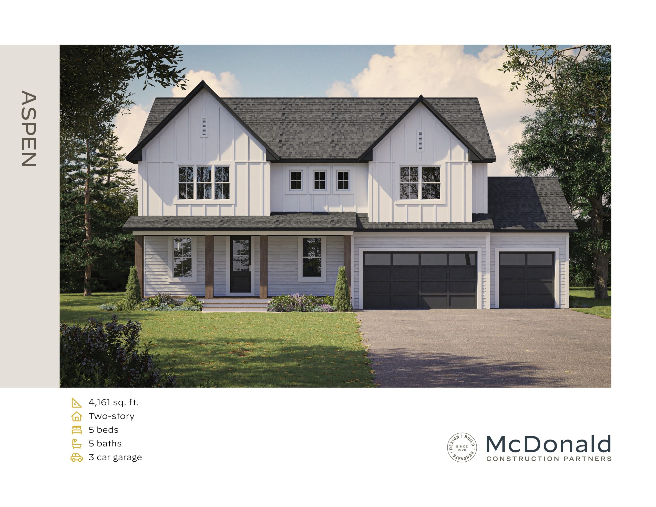 Aspen | McDonald Construction