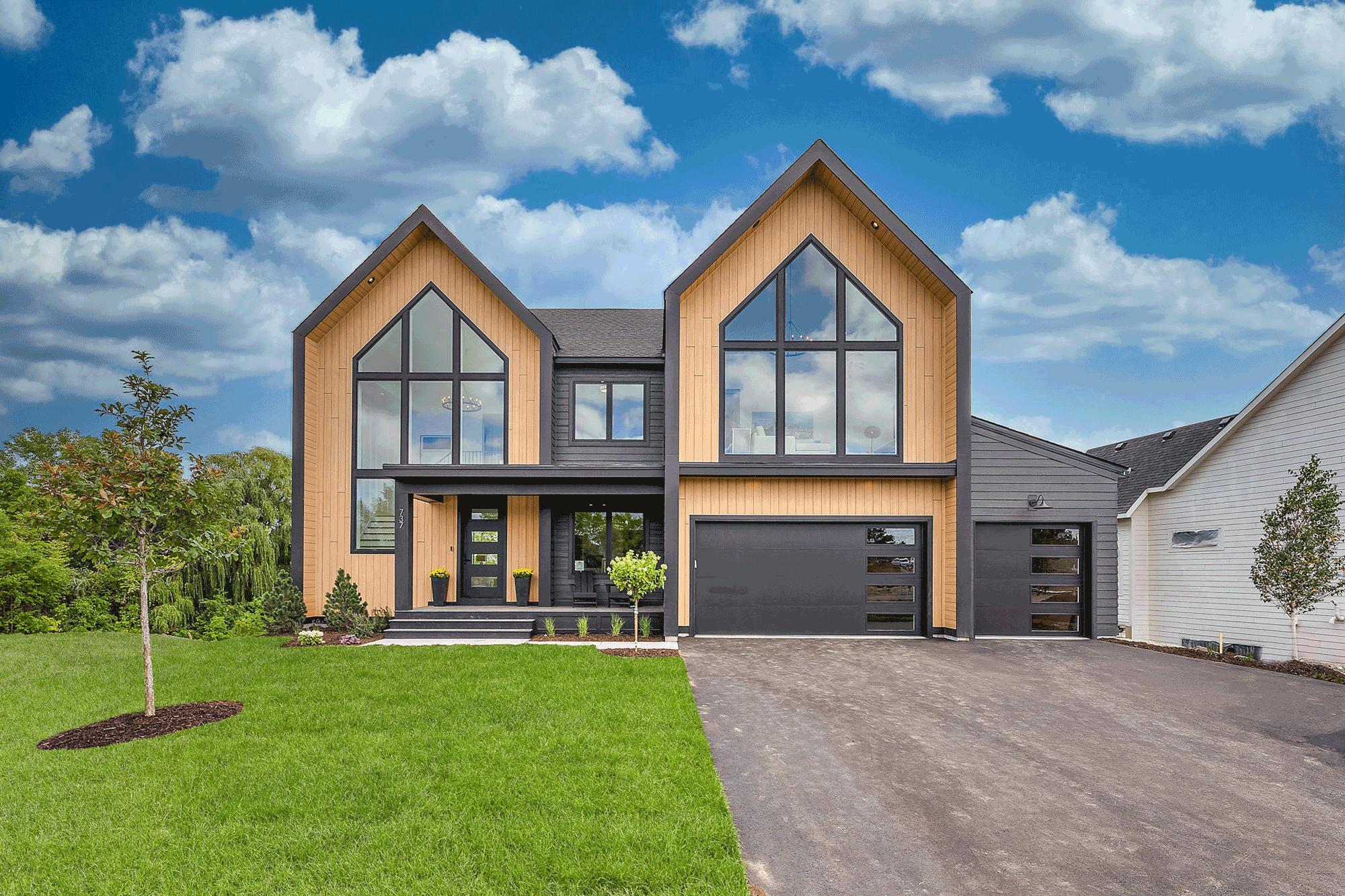 Willow Signature Plan | McDonald Construction