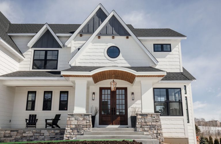 Custom Projects | McDonald Construction