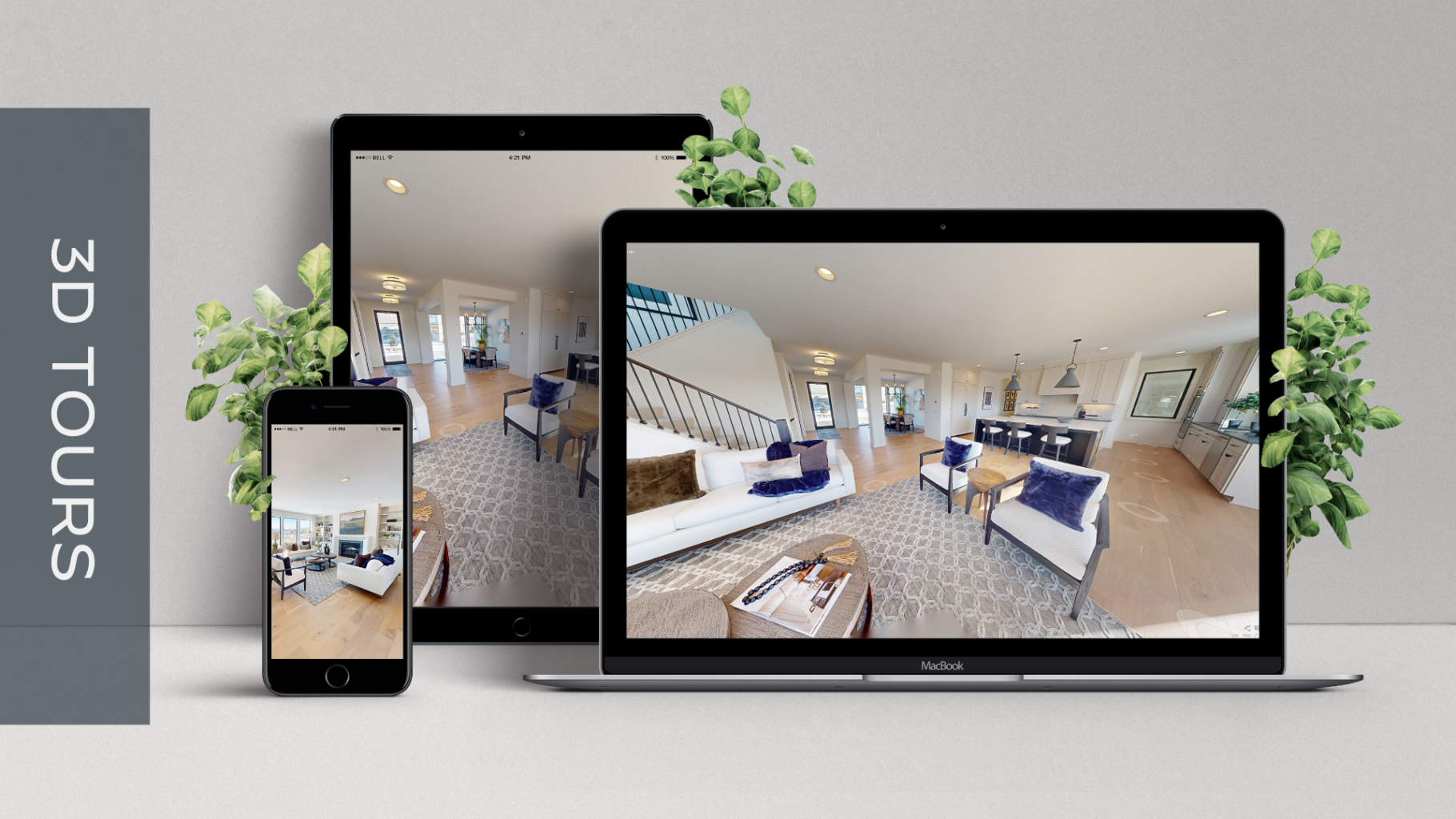 3D Tours | McDonald Construction
