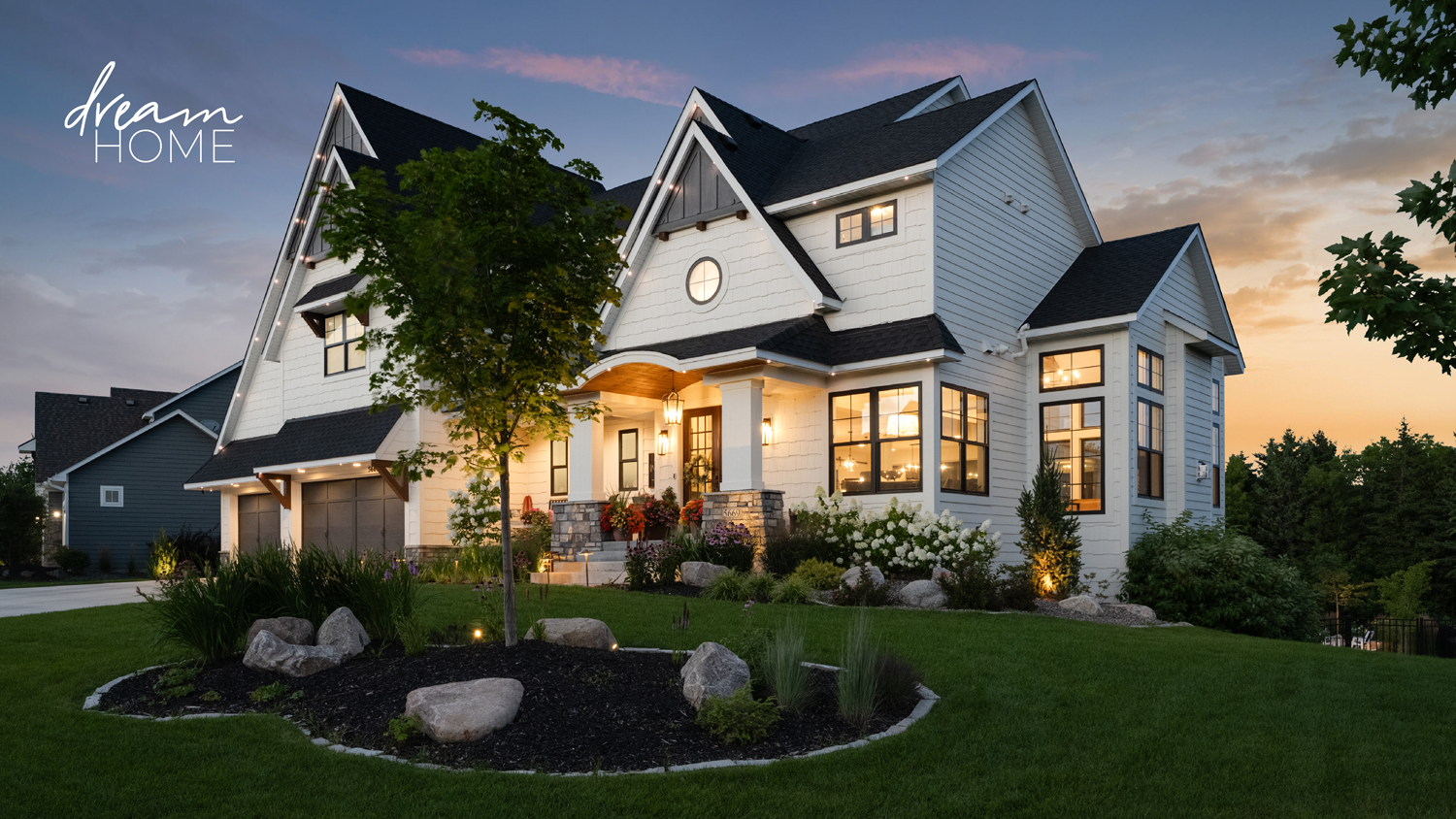 Dream Home Mcdonald Construction