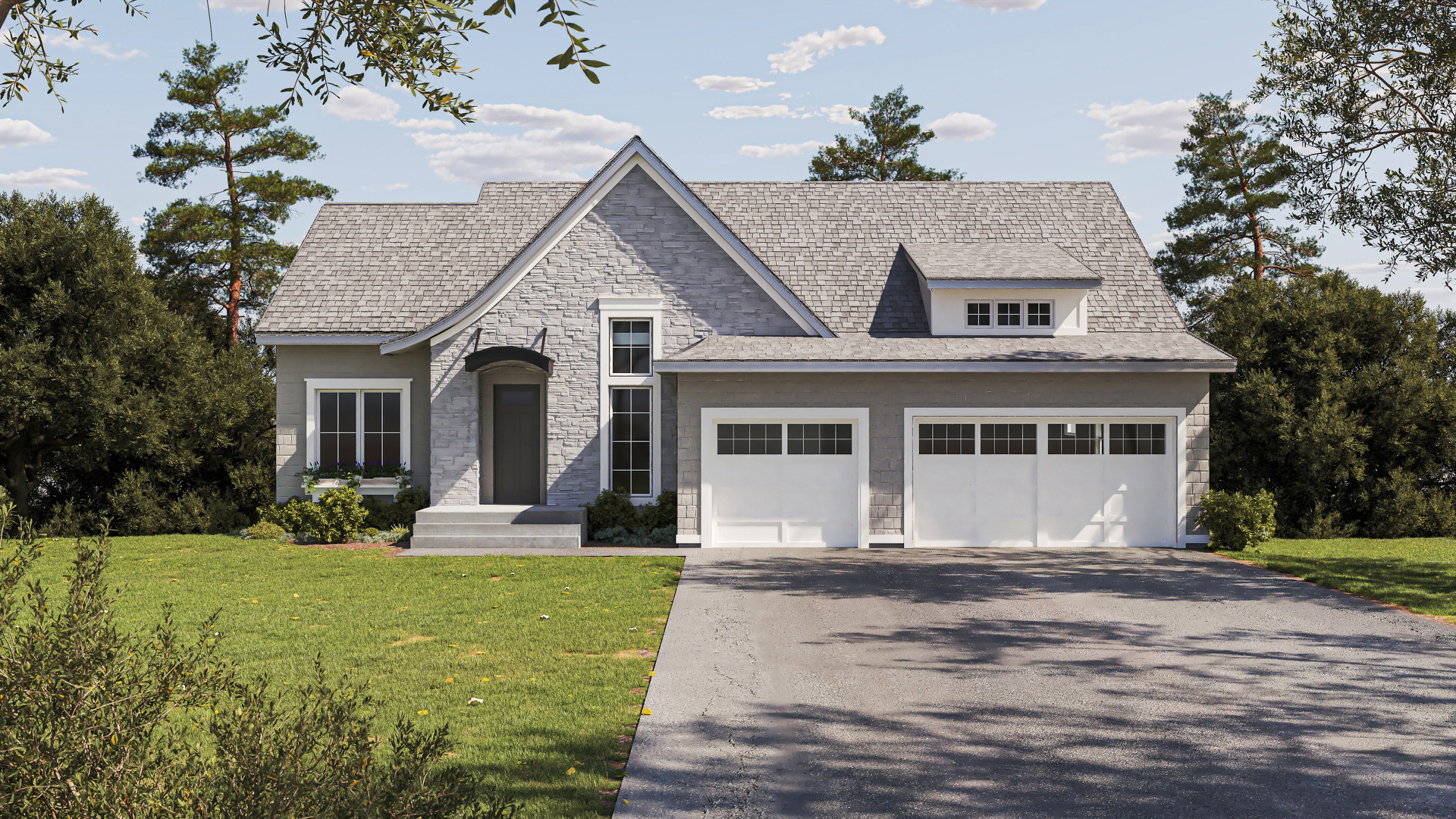 Birch Model Home | McDonald Construction | Chaska, MN