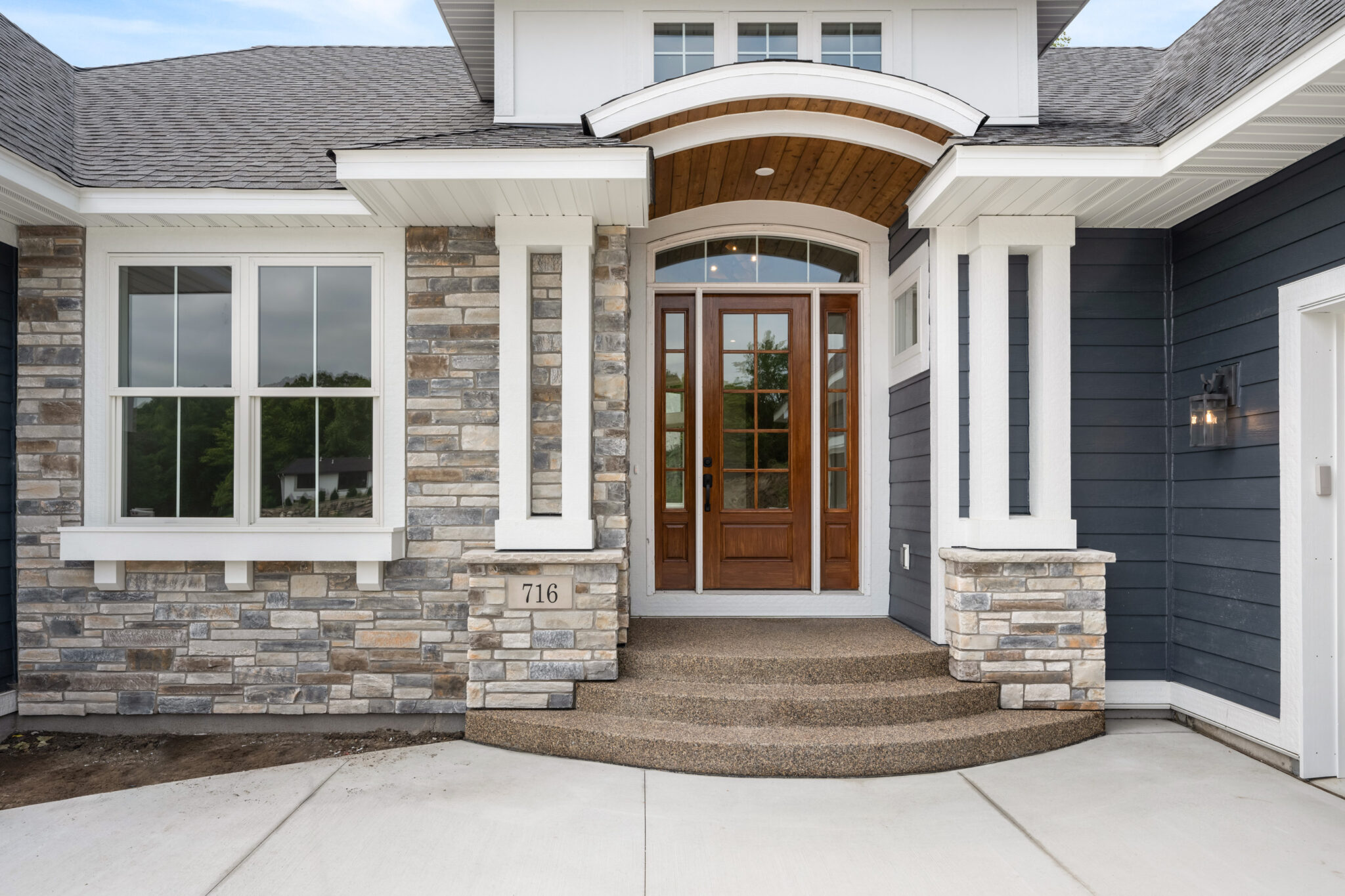 Custom Homes | McDonald Construction
