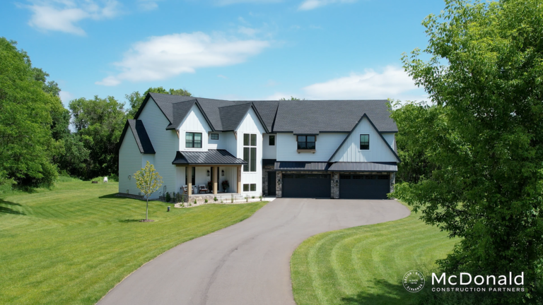 Dreaming of a New Home? | McDonald Construction