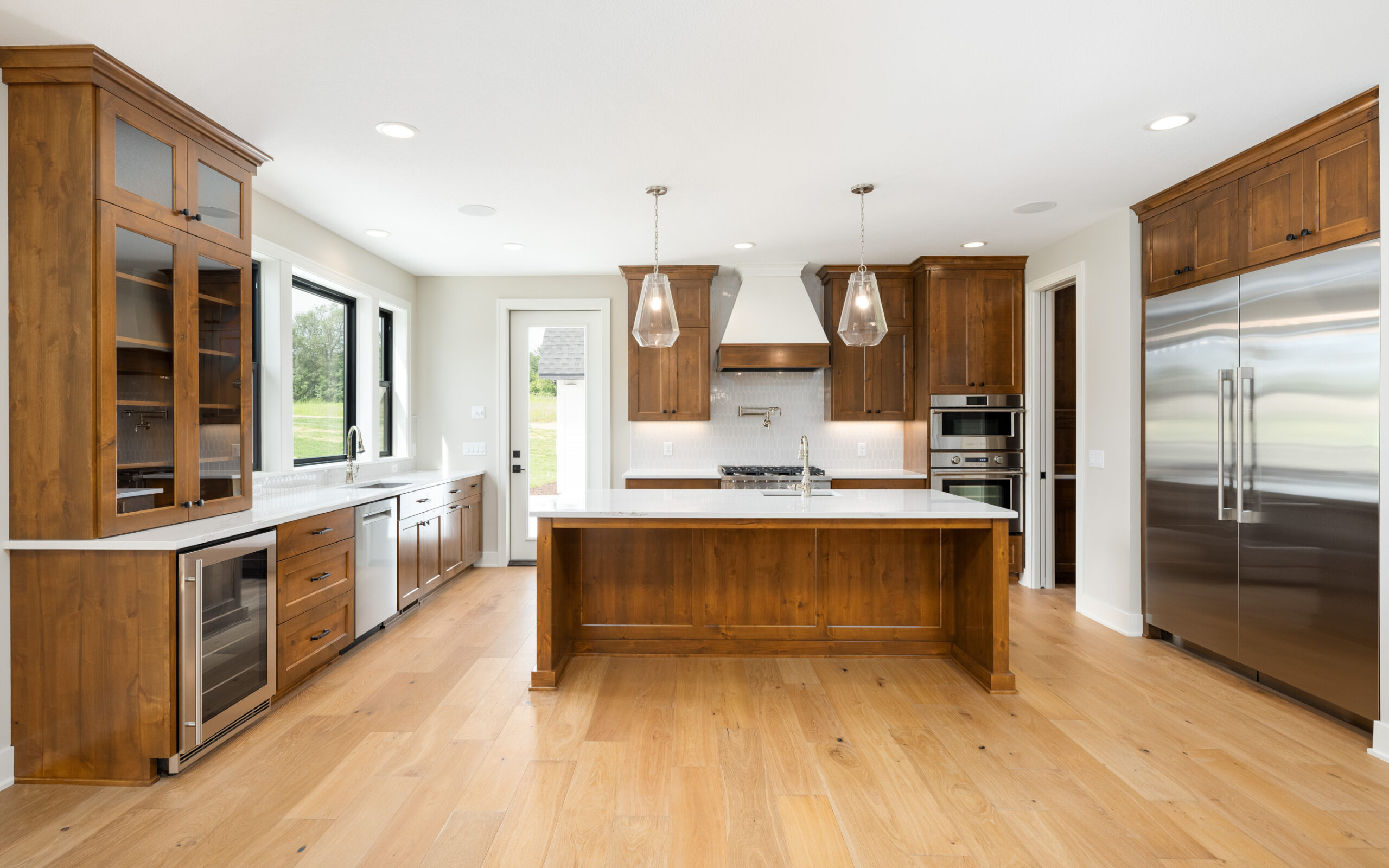 Rustic Modern Lodge | McDonald Construction