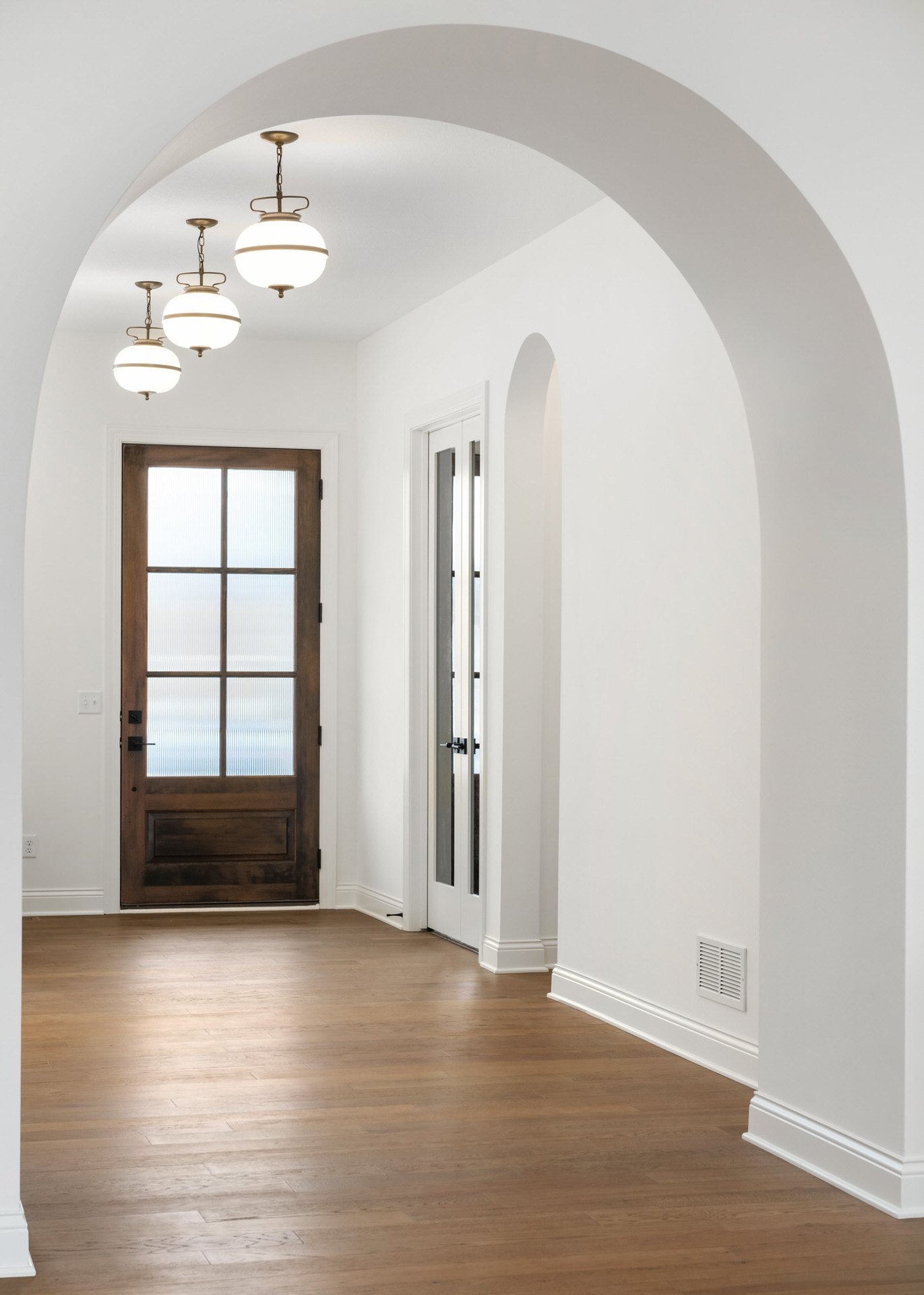 Architectural Arches | McDonald Construction