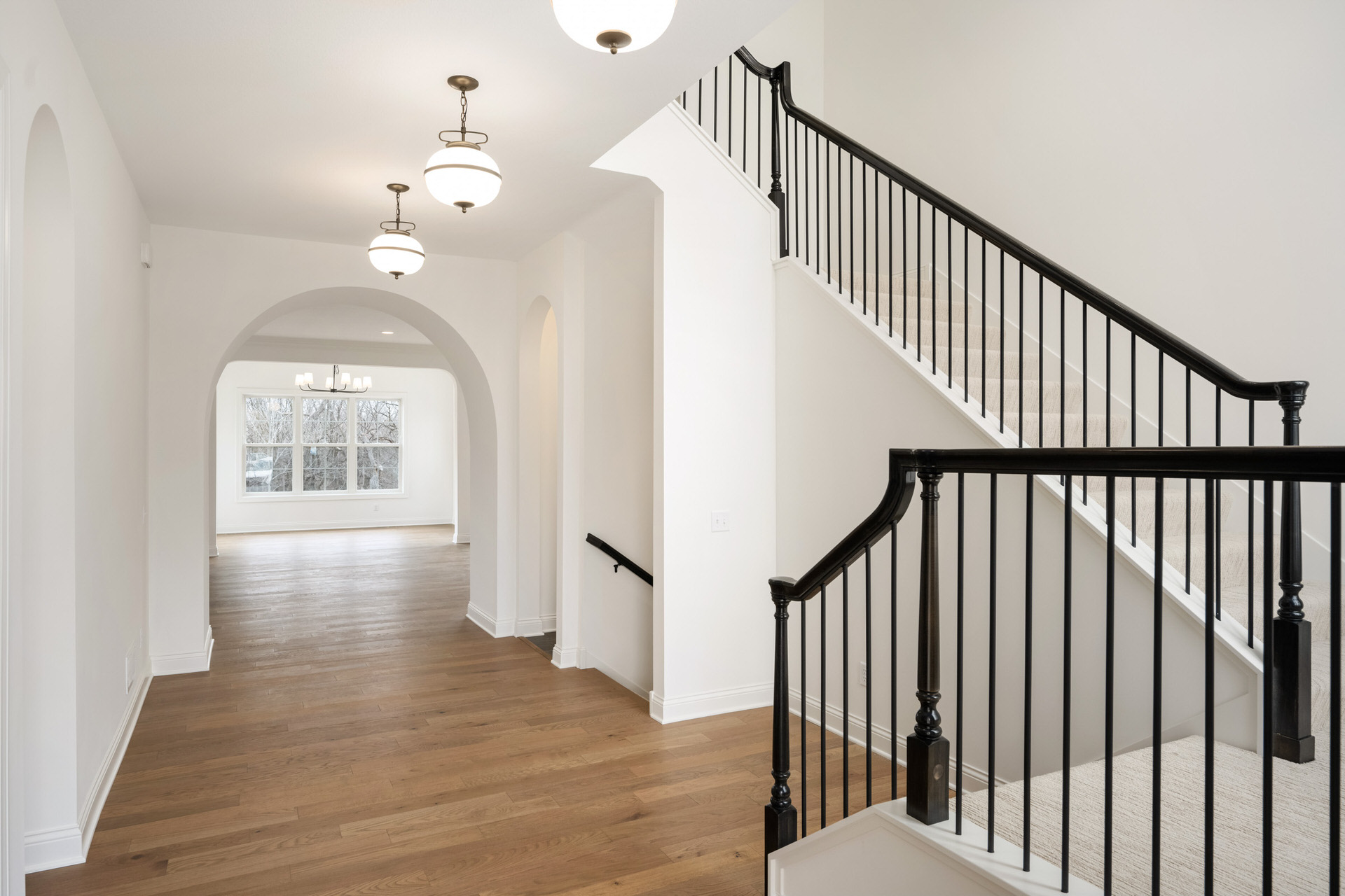 Architectural Arches | McDonald Construction