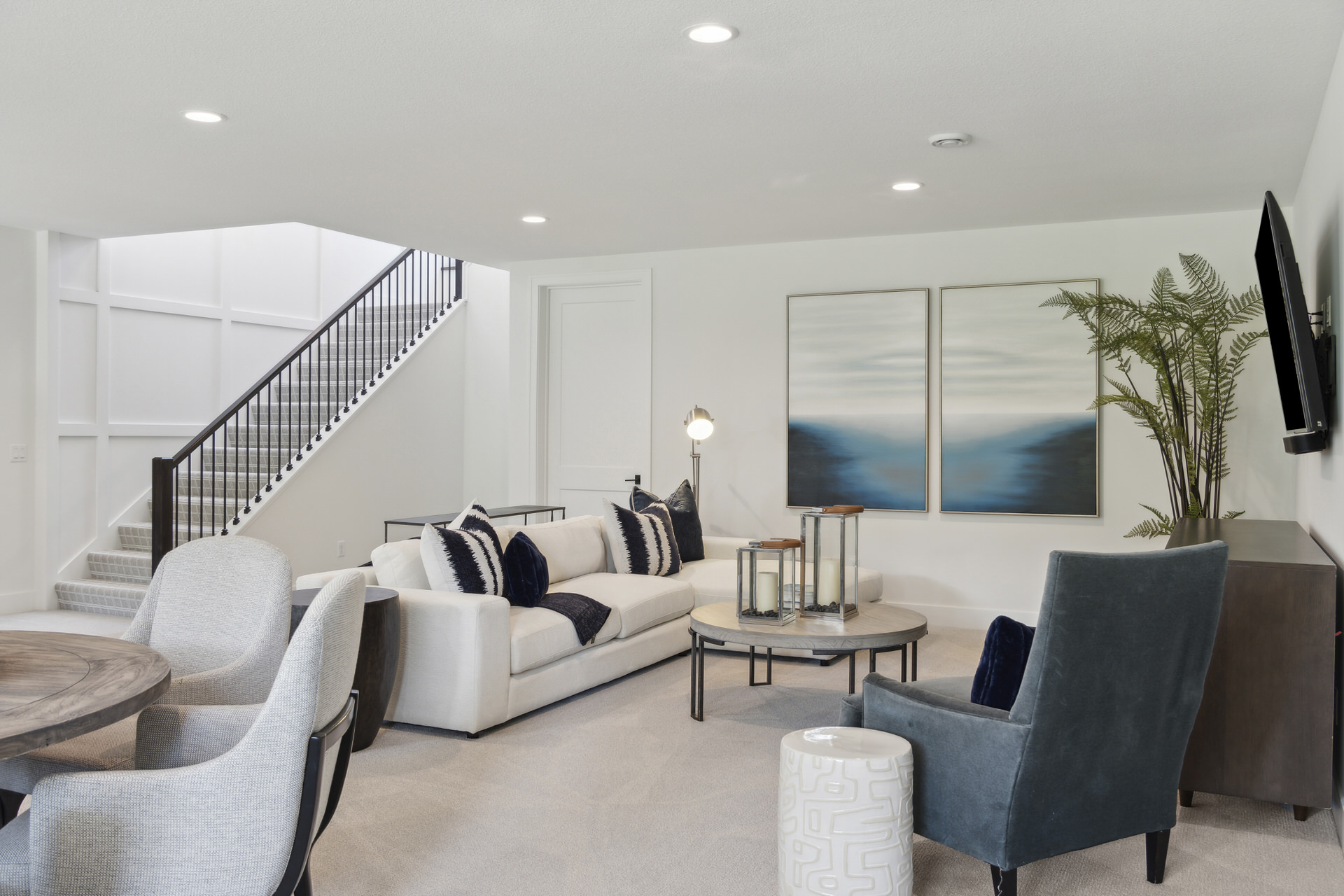 Birch Model Home | McDonald Construction | Chaska, MN