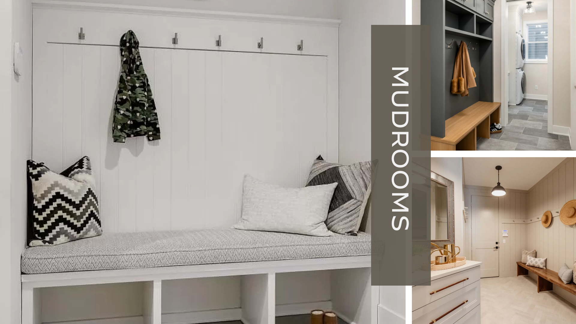 Taming Mudroom Mayhem | McDonald Construction