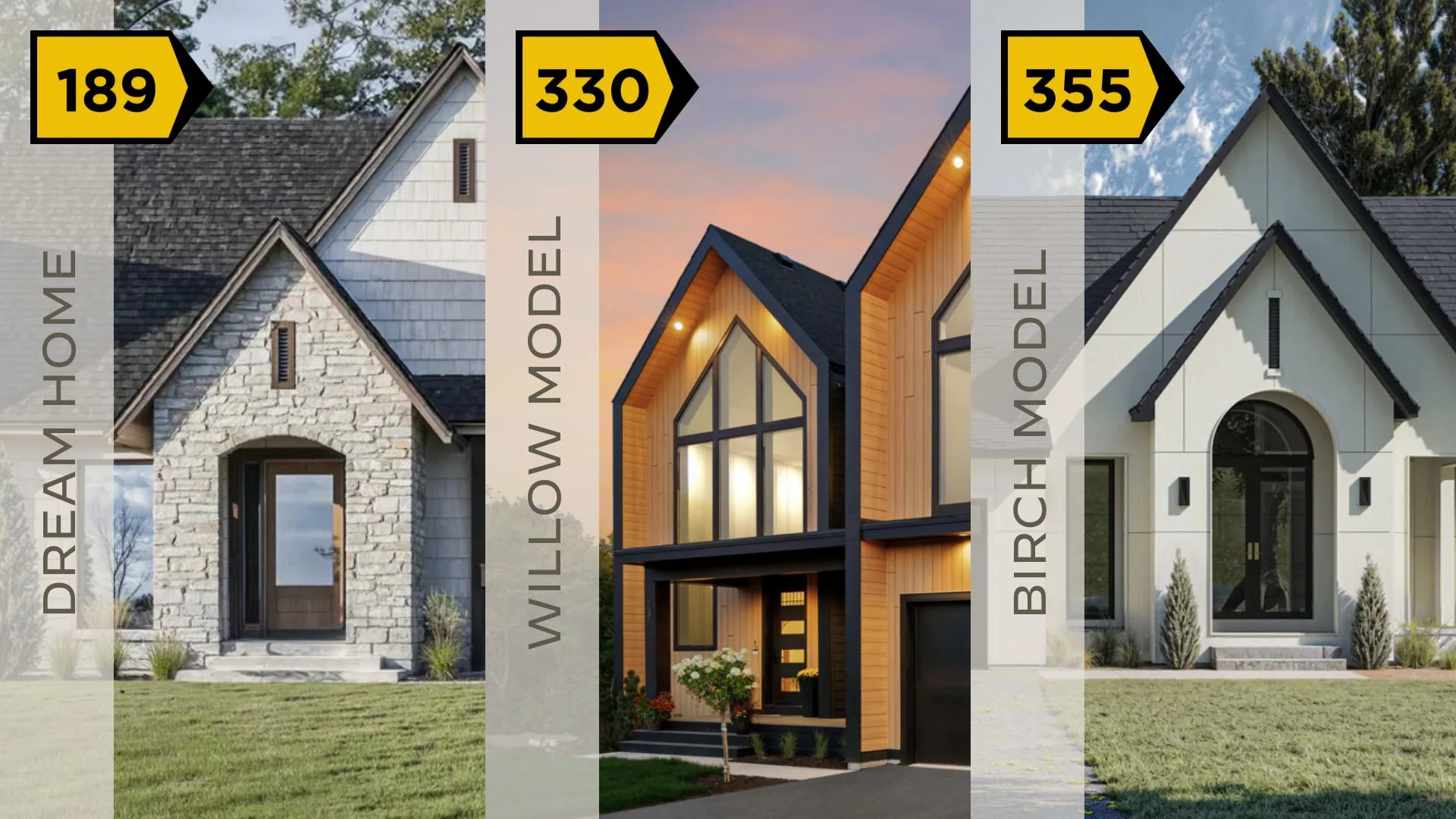 Spring 2025 Parade of Homes | McDonald Construction