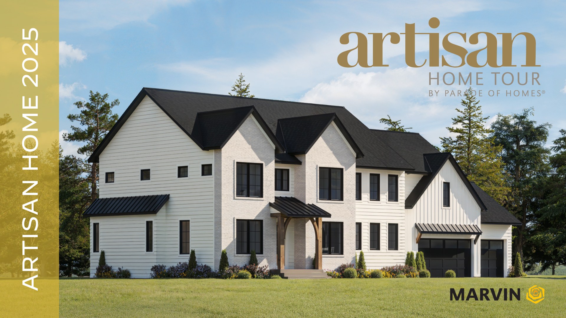 Summer 2025 Artisan Home Coming Soon! | McDonald Construction